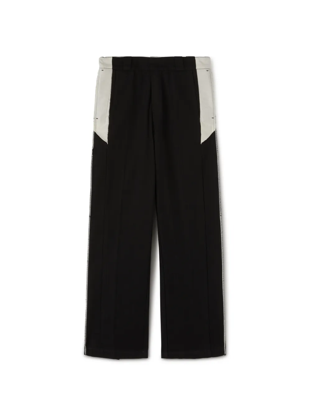 inside out wide-leg trousers | HERON PRESTON® Official Site