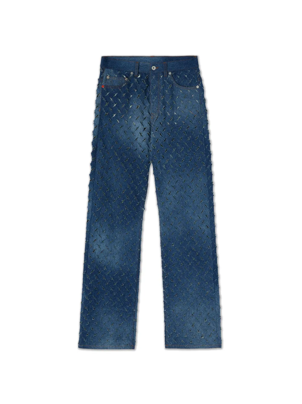 REGULAR 5 POCKETS RAZOR CUT | HERON PRESTON® Official Site