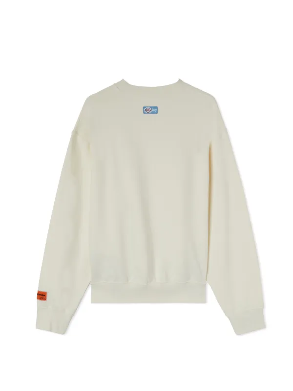NFEX-RAY RECYCLED CO Crewneck collar | HERON PRESTON® Official Site