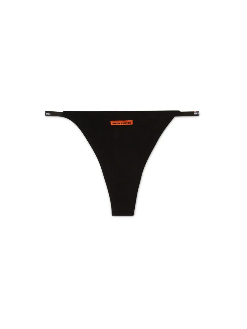 Triangle Bikini Slip | HERON PRESTON® Official Site