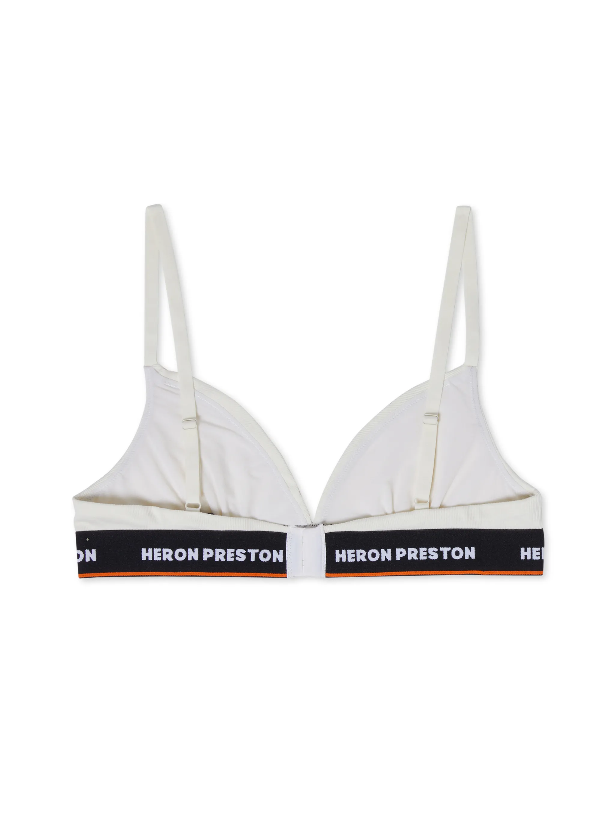 logo-tape detail bra | HERON PRESTON® Official Site