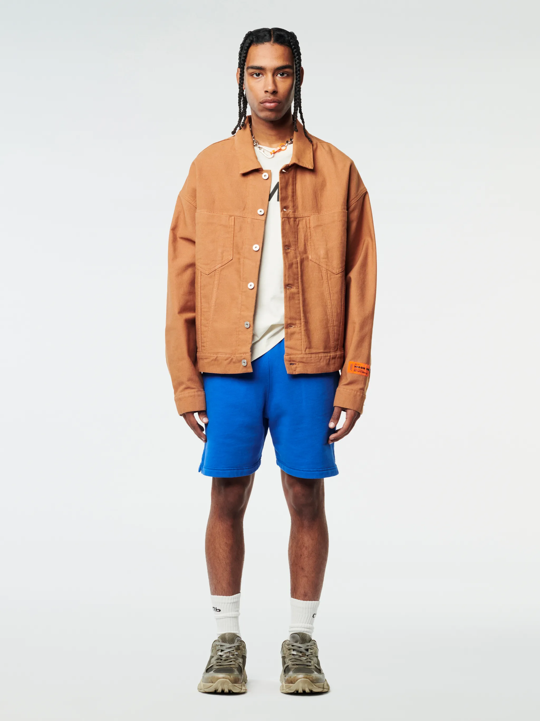Men's Clothing | HERON PRESTON Official Site