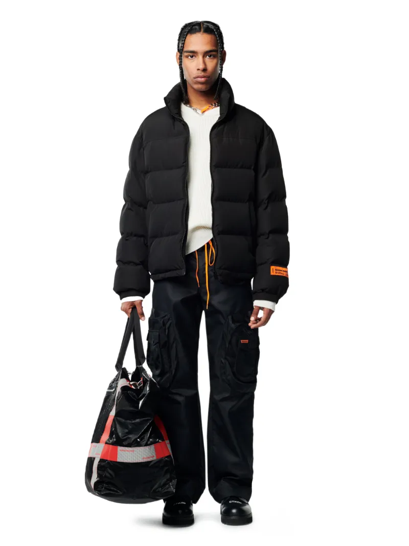 EX-RAY NYLON PUFFER | HERON PRESTON® Official Site