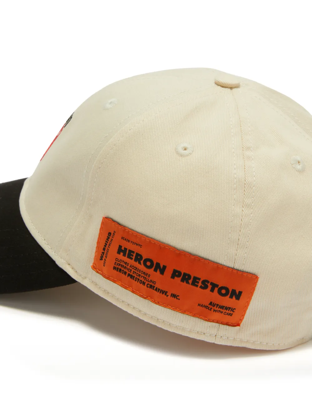 HERON LOGO HAT | HERON PRESTON® Official Site