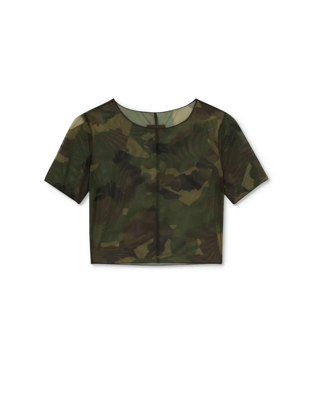 CAMO MESH TOP | HERON PRESTON® Official Site