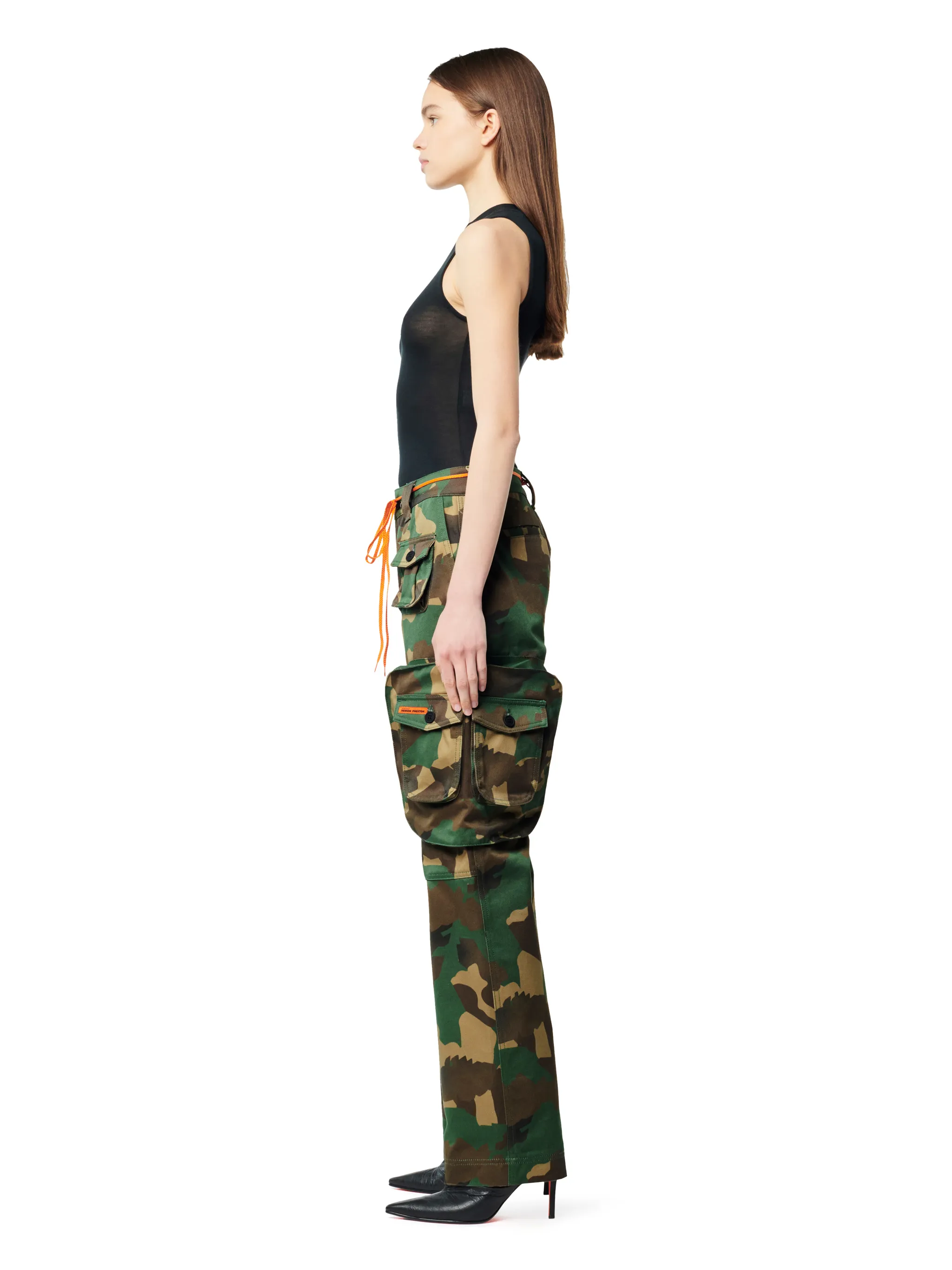 Camo Cargo Pants Heron Preston® Official Site