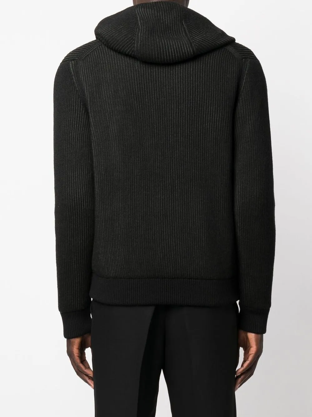 Moorer virgin-wool Zip Up Jacket - Farfetch