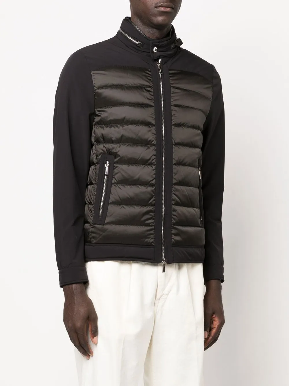 Moorer padded down jacket | Smart Closet