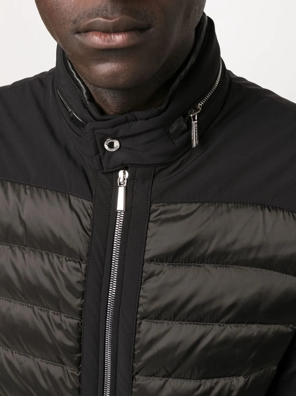 Moorer padded down jacket | Smart Closet