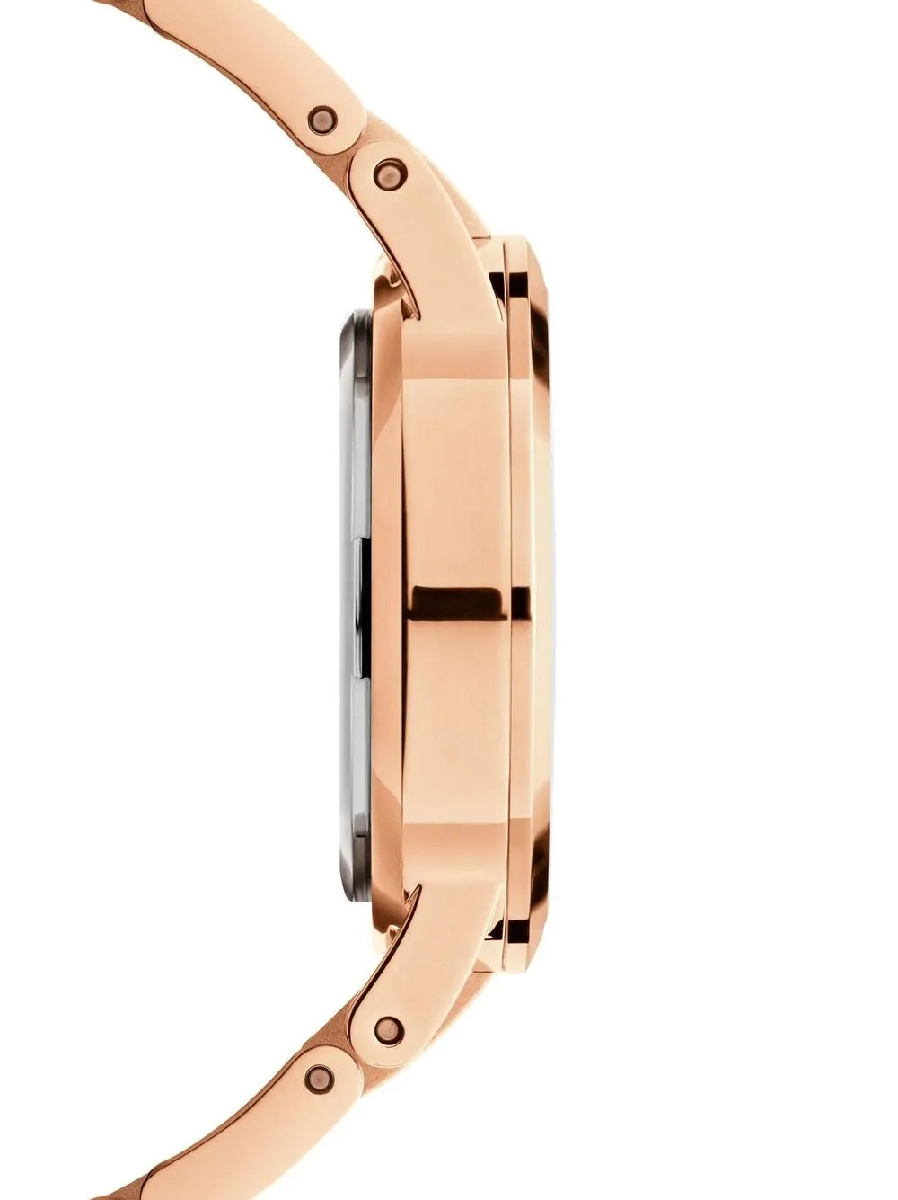 Daniel Wellington Iconic Link Unitone 28 | Pink | FARFETCH