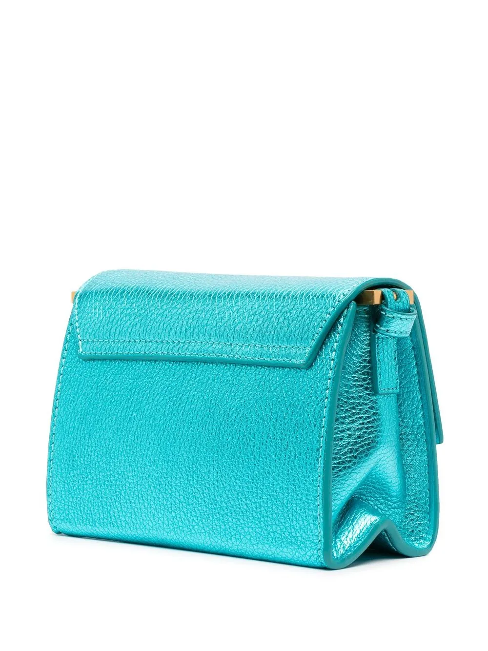 BY FAR Fran Leather Mini Bag Farfetch BY FAR Fran Leather Mini Bag Farfetch