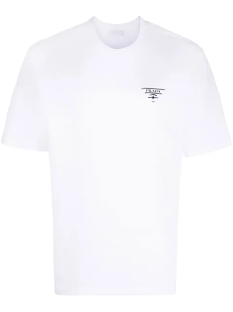 Prada T-Shirts for Men | FARFETCH