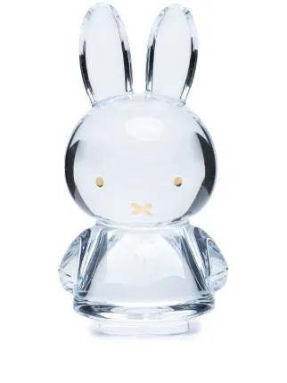 Baccarat Miffy Bunny Sculpture - Farfetch