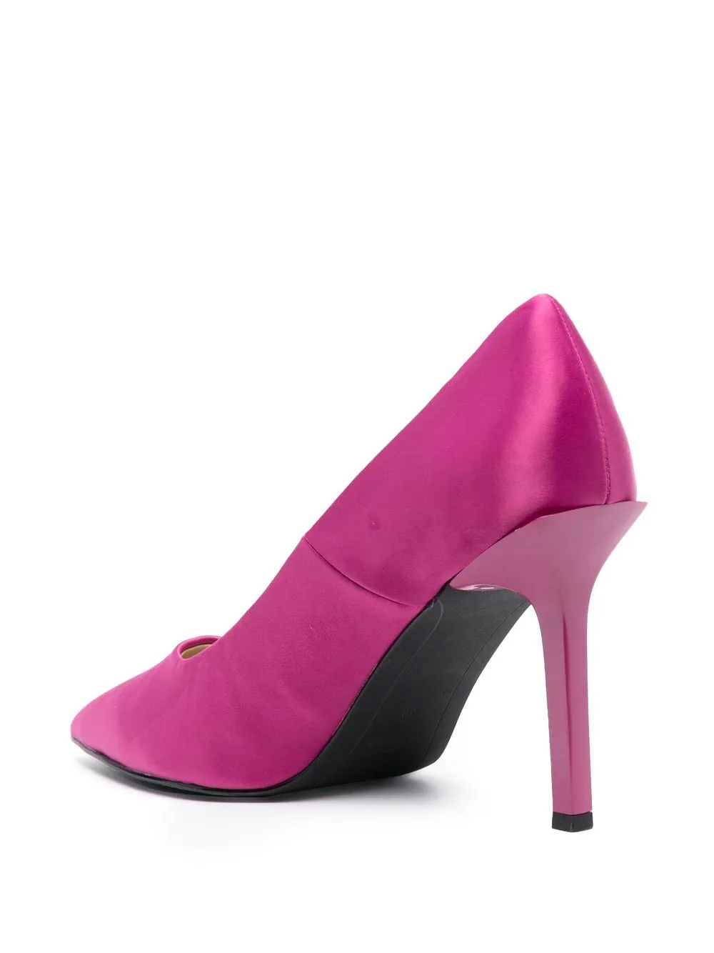 Karl Lagerfeld Sarabande 105mm Logo Pumps - Farfetch