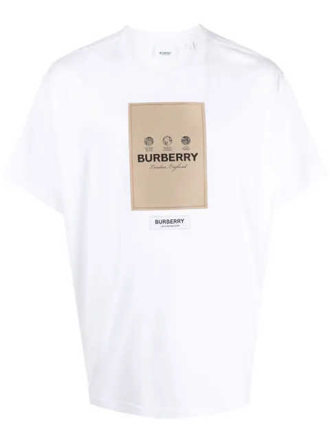 Burberry T-Shirts for Men - Shop Now on FARFETCH
