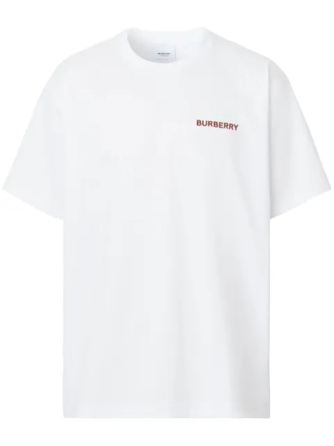Burberry T-Shirts for Men - Shop Now on FARFETCH