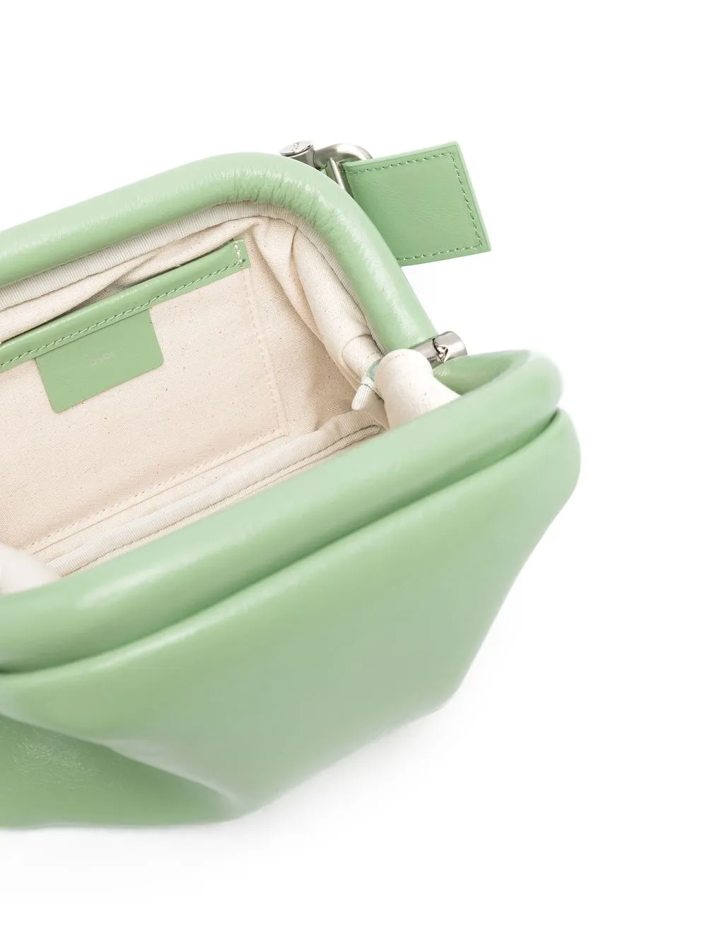 Osoi Pecan Brot Belt Bag In Green | ModeSens