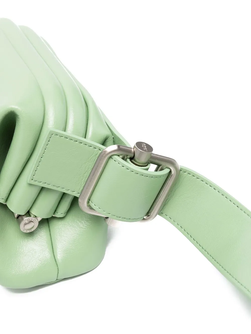 Osoi Pecan Brot Belt Bag In Green | ModeSens