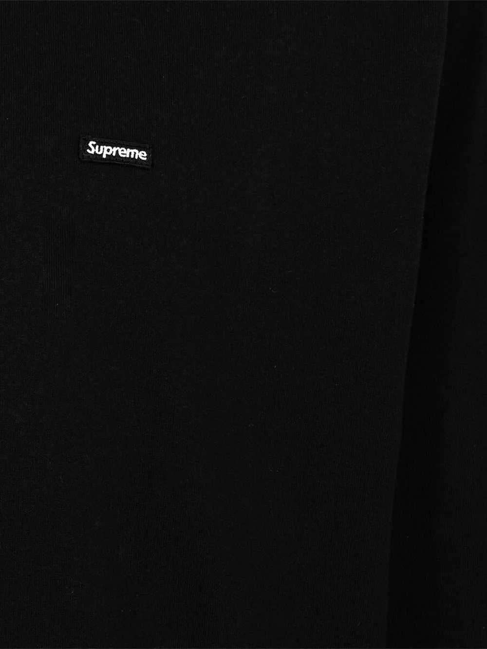Supreme Small Box Logo T-shirt | Black | FARFETCH