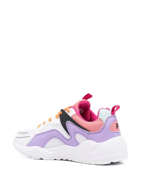 Fila colour-block low-top Sneakers - Farfetch
