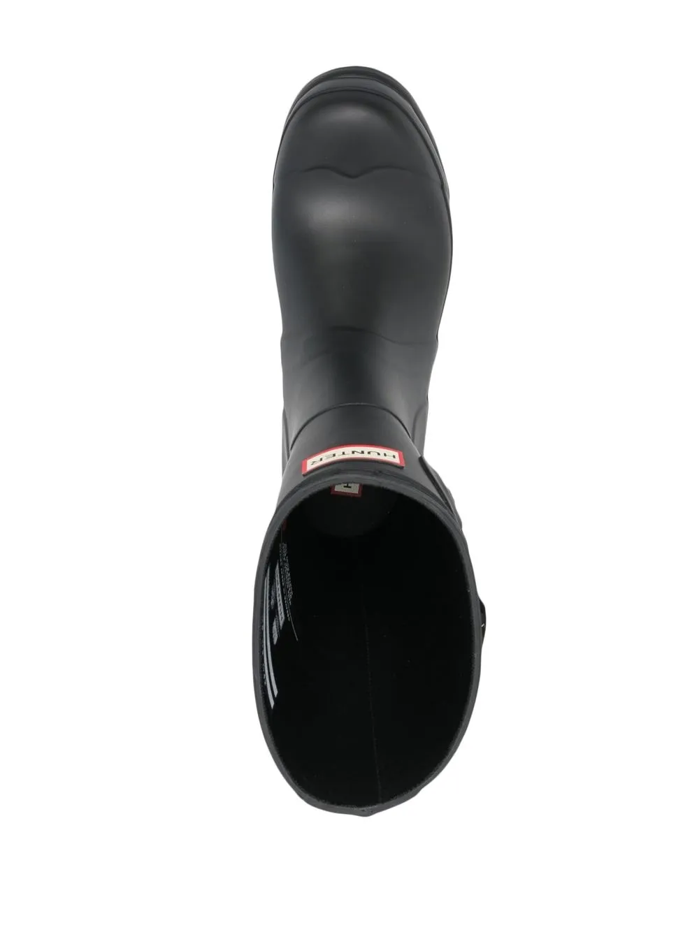 Hunter Boots Logo