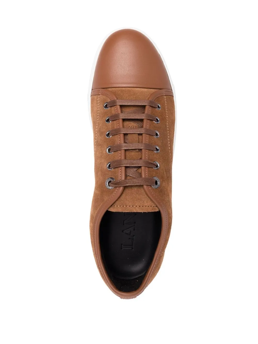 Lanvin DBB1 Sneakers Aus Wildleder - Farfetch