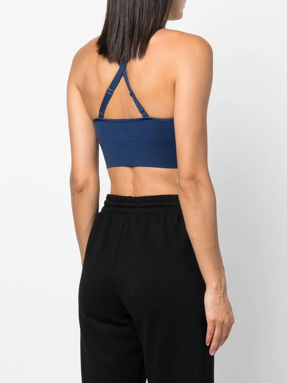 Filippa K cross-strap Seamless Sports Bra - Farfetch