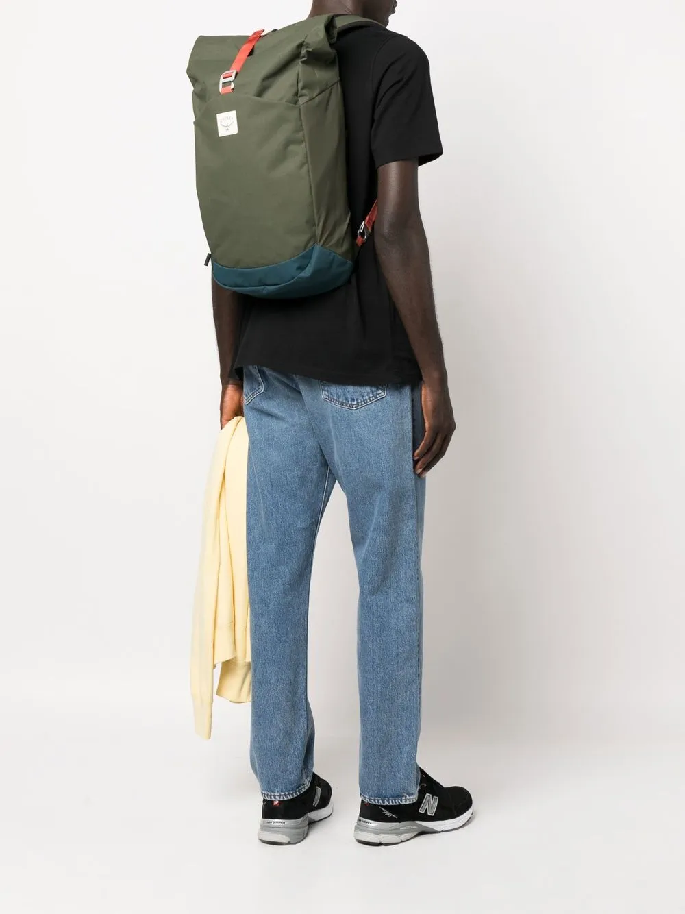Osprey Arcane Roll top Backpack Farfetch Osprey Arcane Roll top Backpack Farfetch