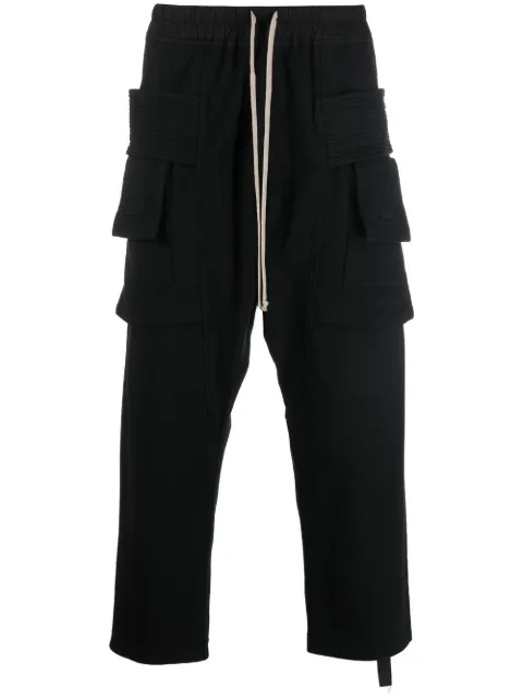 Designer Cropped Pants for Men - FARFETCH
