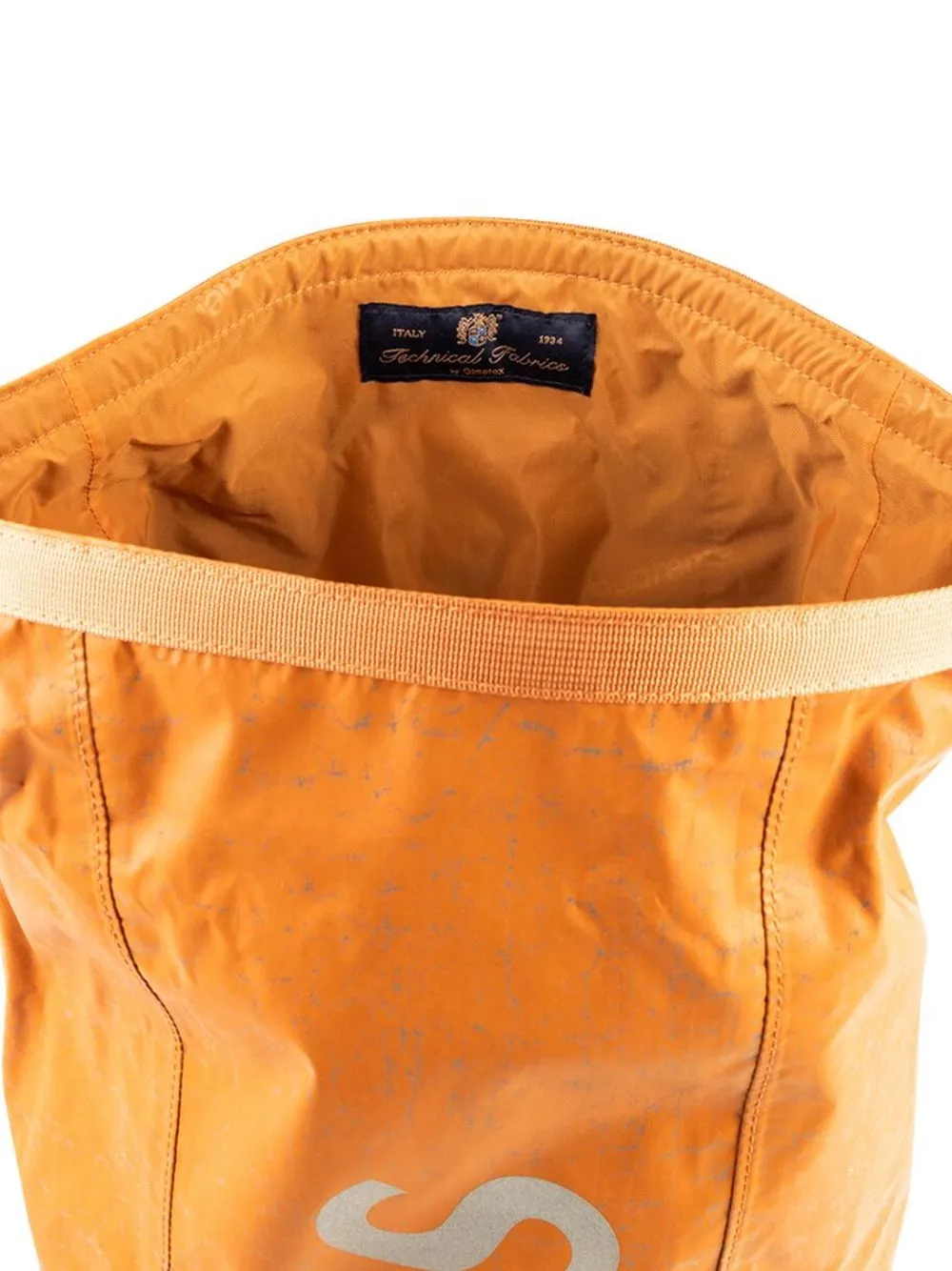 Supreme Reflective Speckled Backpack | Orange | FARFETCH UK