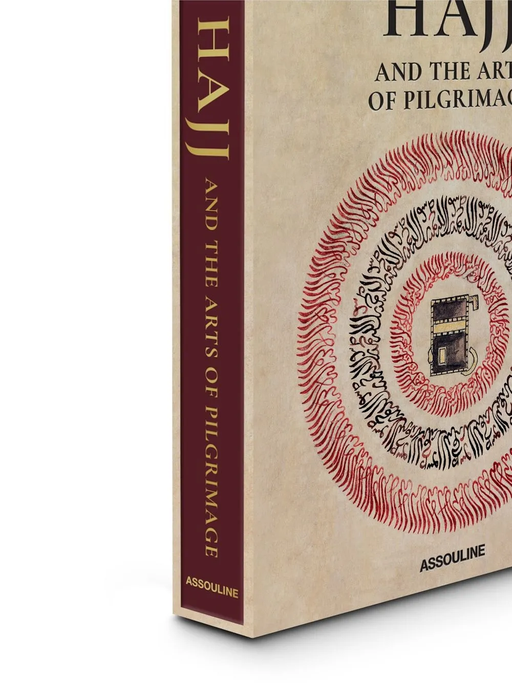 Assouline Hajj And The Arts Of Pilgrimage Book - Farfetch
