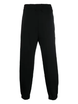 logo-print track pants | Family First | Eraldo.com