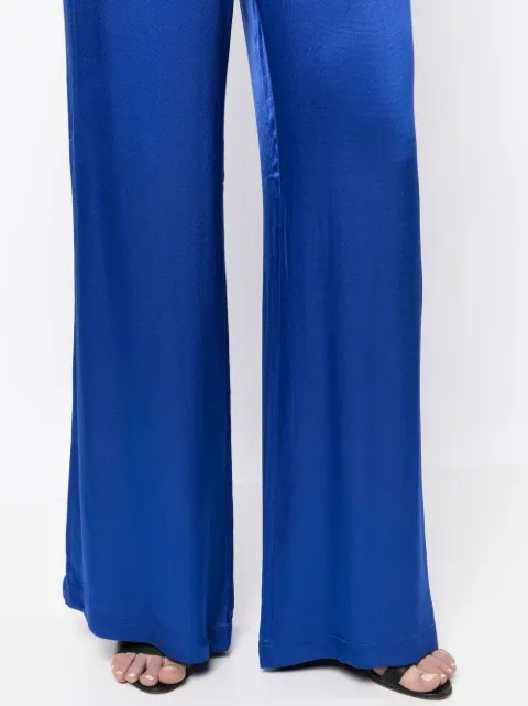 Baruni puff-sleeve wide-leg Set - Farfetch