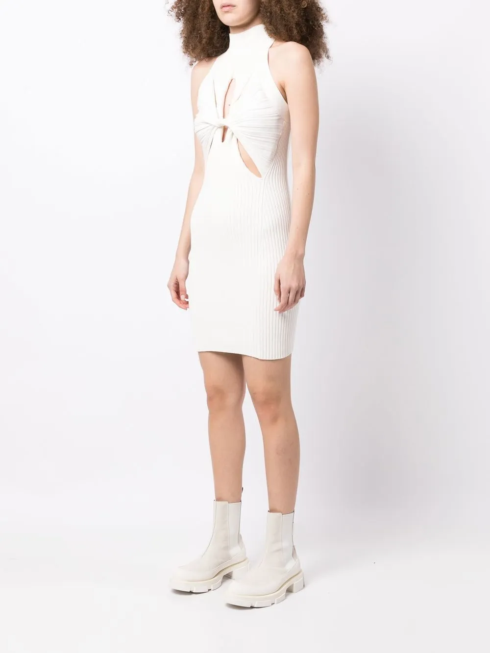Dion Lee カットアウト ドレス - Farfetch