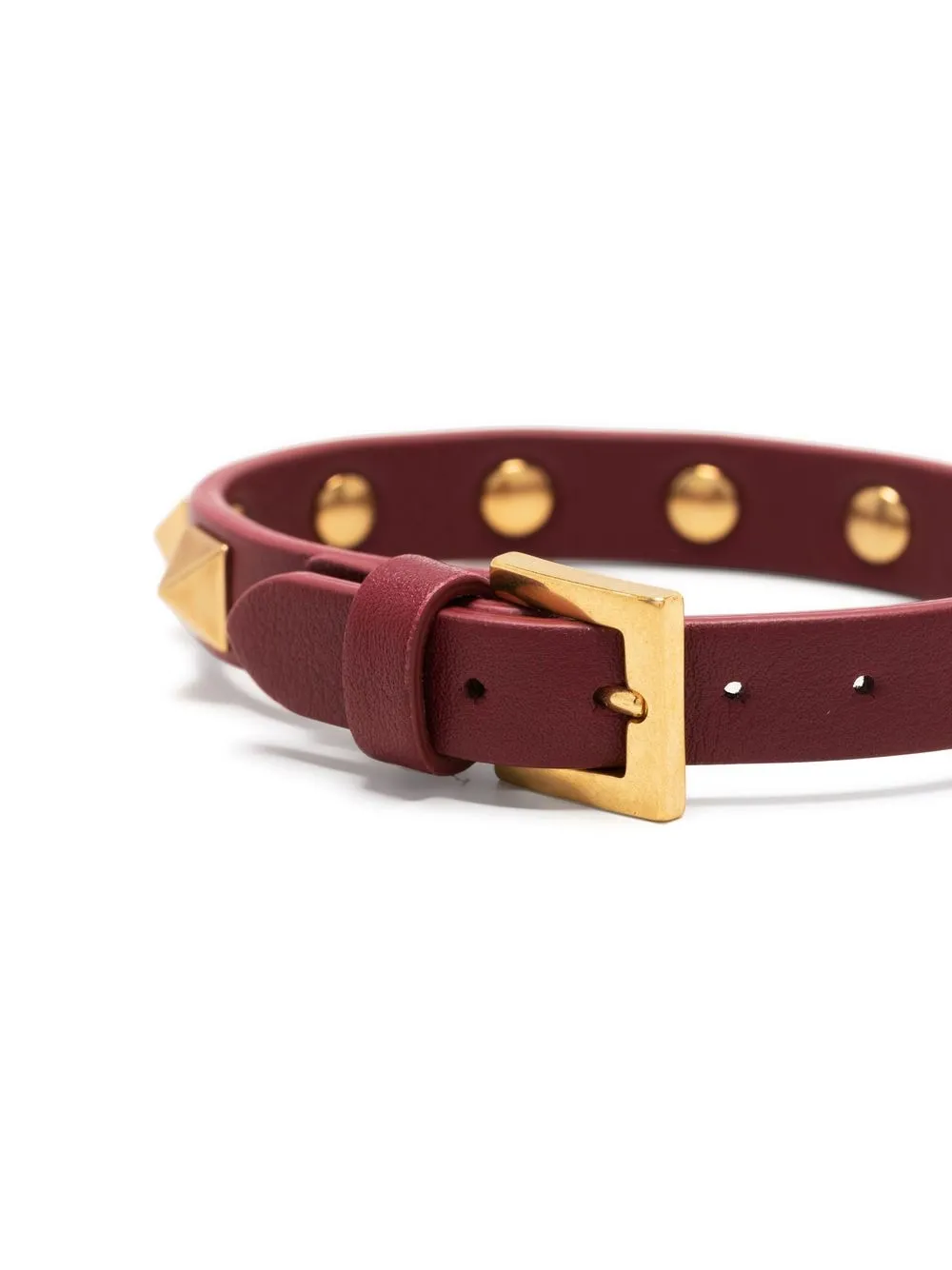 Valentino Garavani Pulsera Rockstud - Farfetch