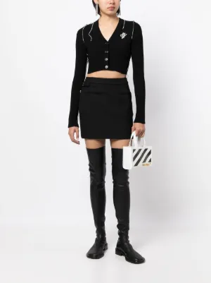 Off-White(オフホワイト)ウィメンズ カーディガン - FARFETCH Off-White(オフホワイト)ウィメンズ カーディガン - FARFETCH