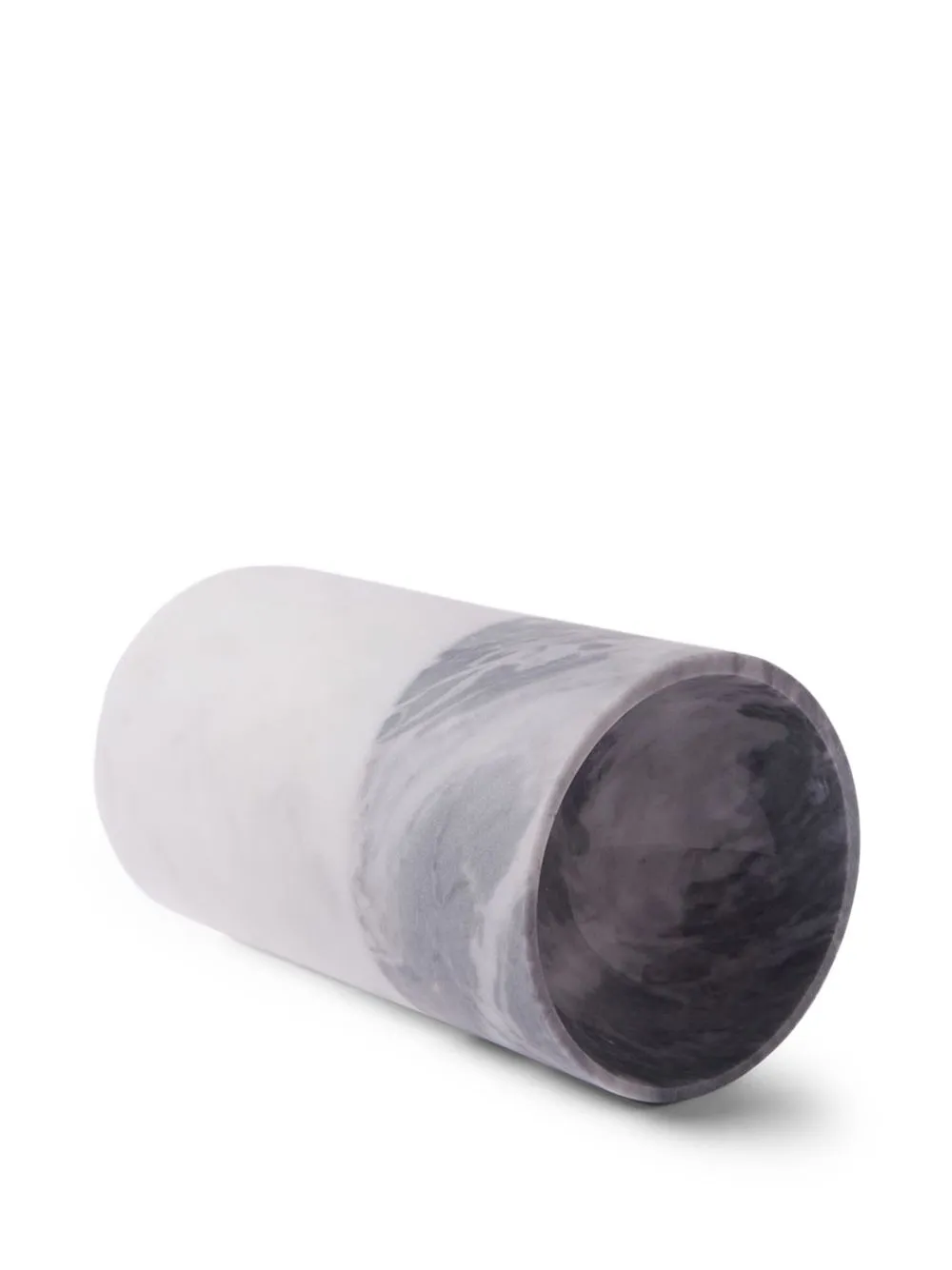 Bloc Studios x Sunnei colour-block Wine Glass | White | FARFETCH