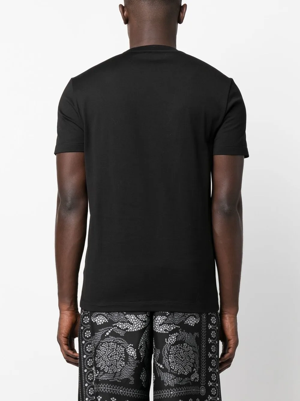 Versace Playera Con Logo y Apliques - Farfetch