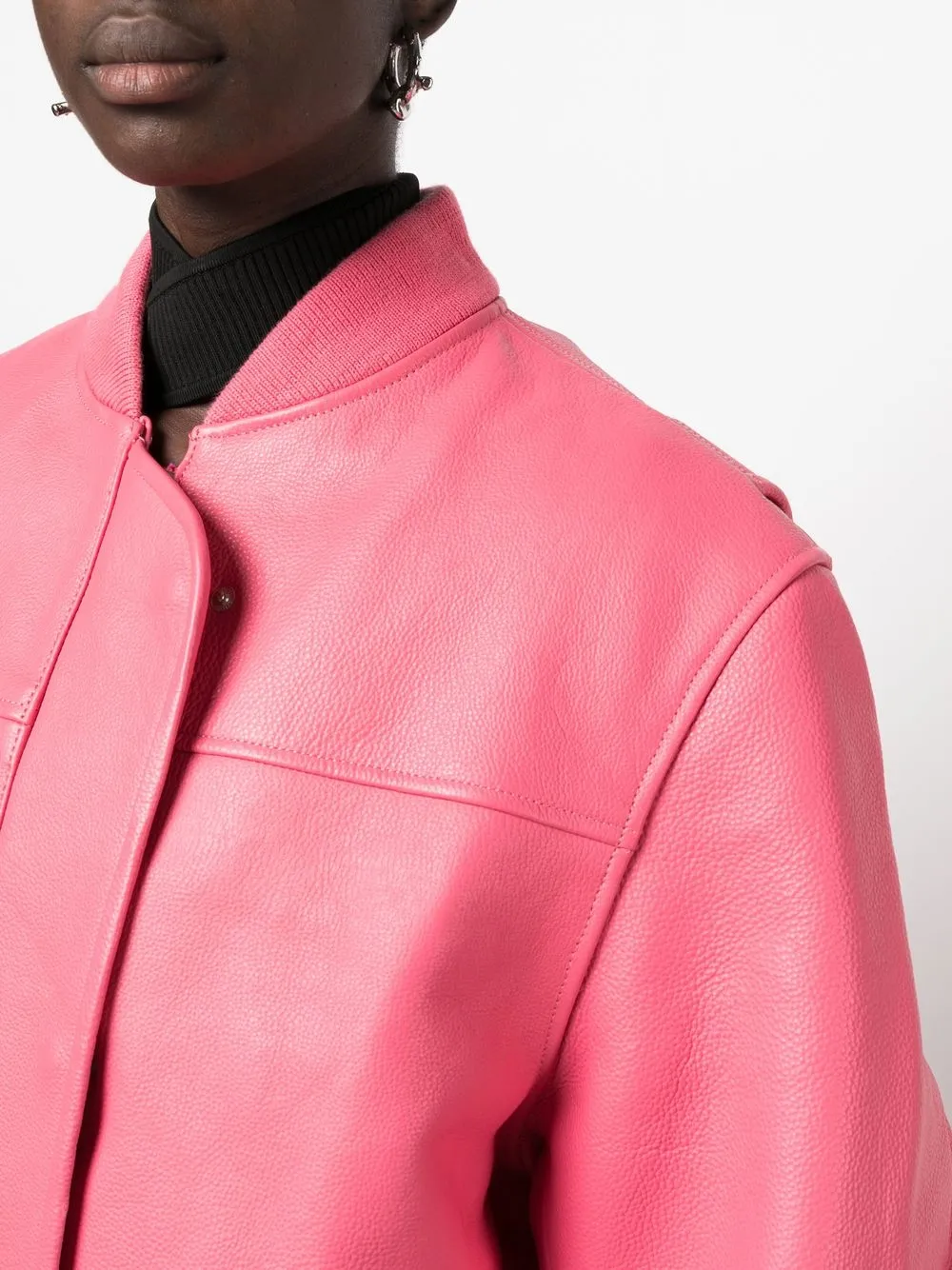 REMAIN Oversized Bomberjacke Farfetch REMAIN Oversized Bomberjacke Farfetch