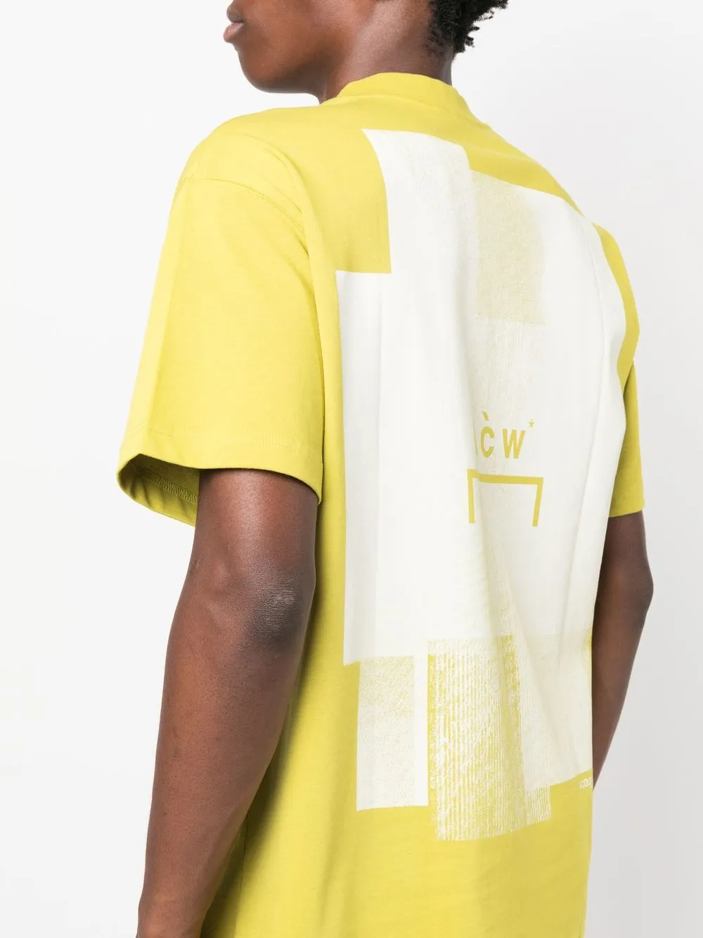 A-COLD-WALL* Logo Print T-shirt - Farfetch