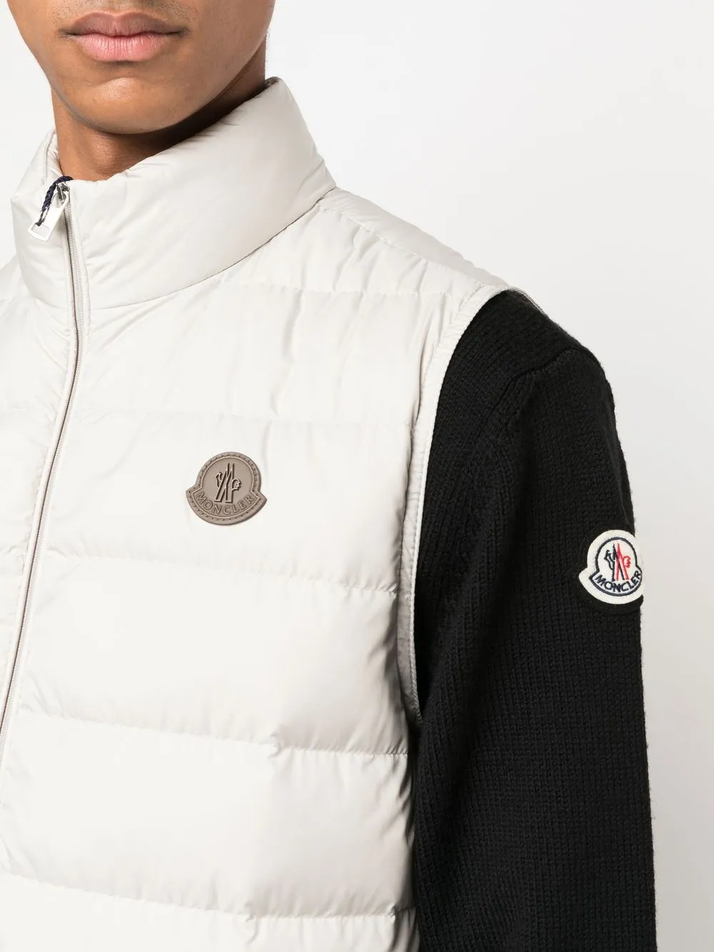 Moncler Bodywarmer - Farfetch