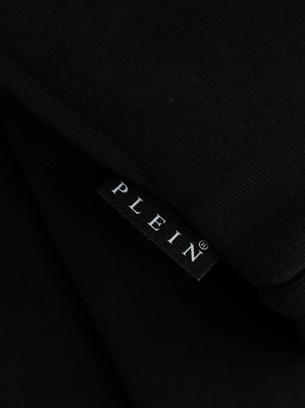 Philipp Plein logo-plaque Track Pants - Farfetch