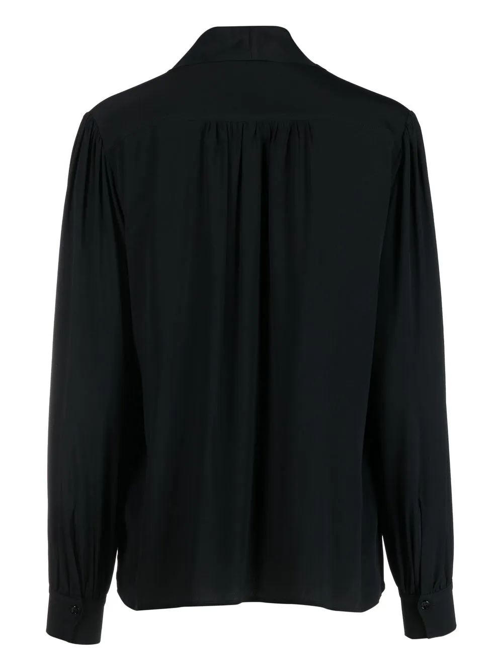 8pm Blouse à Col Lavallière - Farfetch