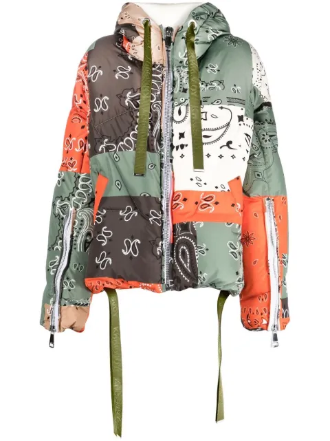 Khrisjoy for Women | Designer Jackets & Coats | FARFETCH
