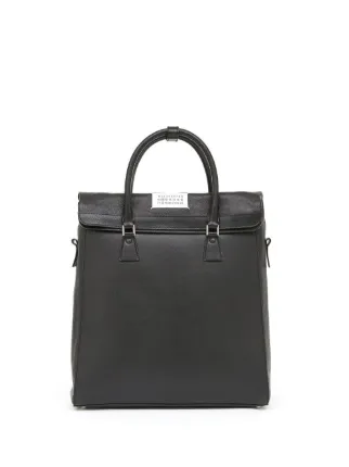 Maison Margiela 5AC Leather Backpack - Farfetch