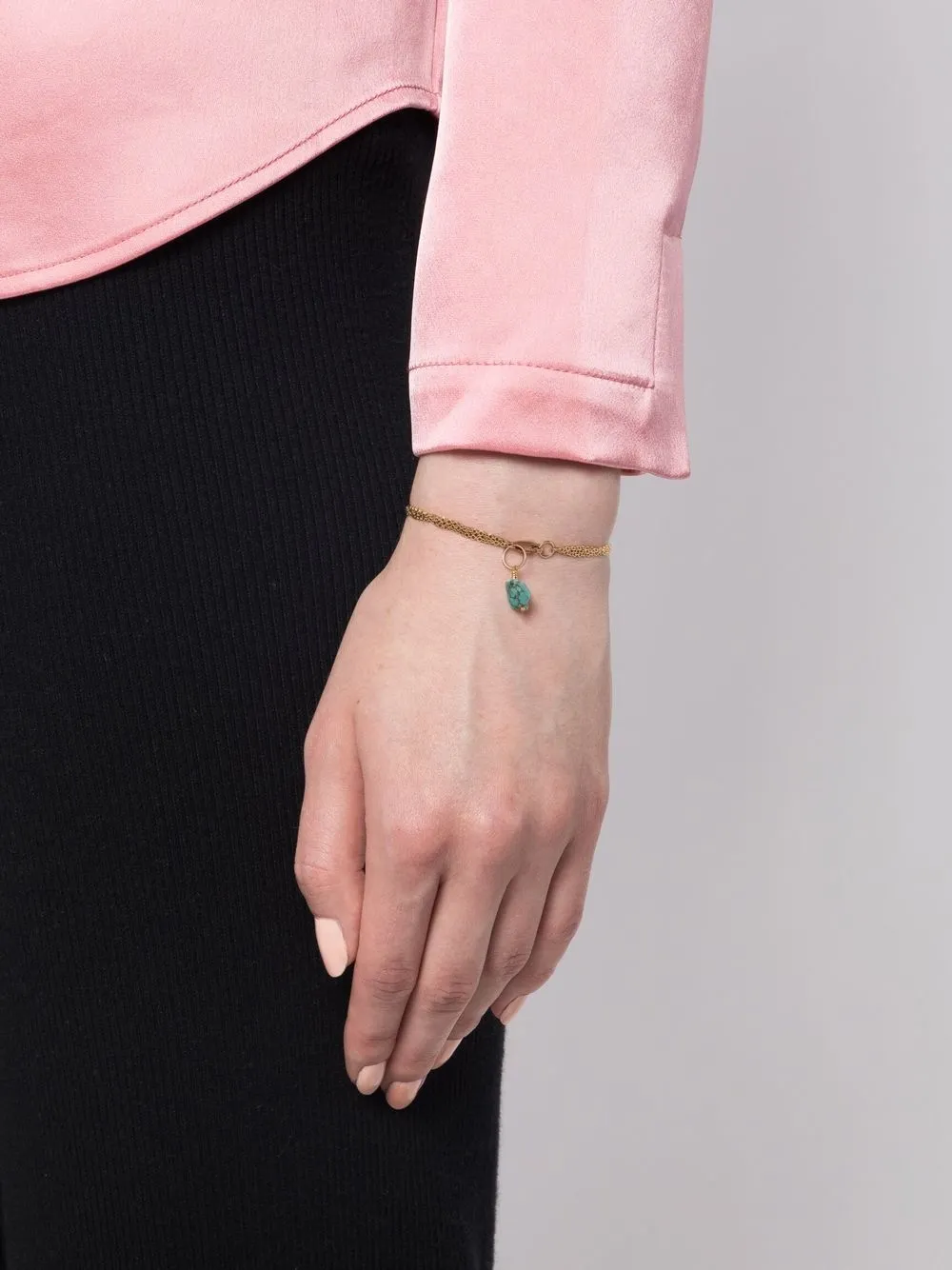 Petite Grand Blue Moon bracelet | Smart Closet