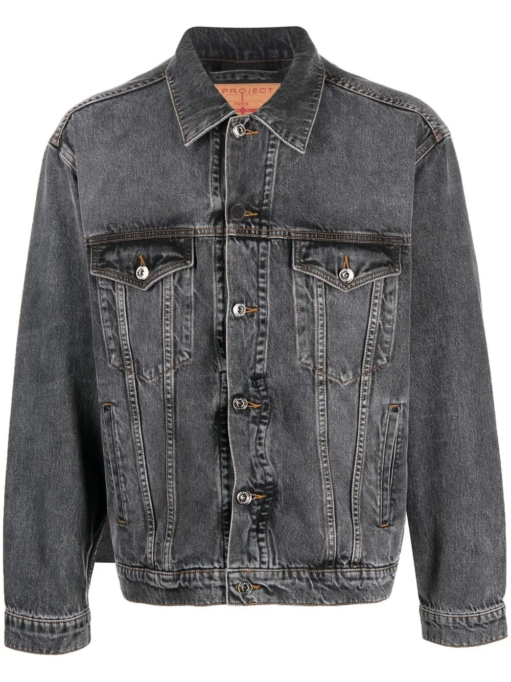Y/Project Wire denim jacket | Smart Closet