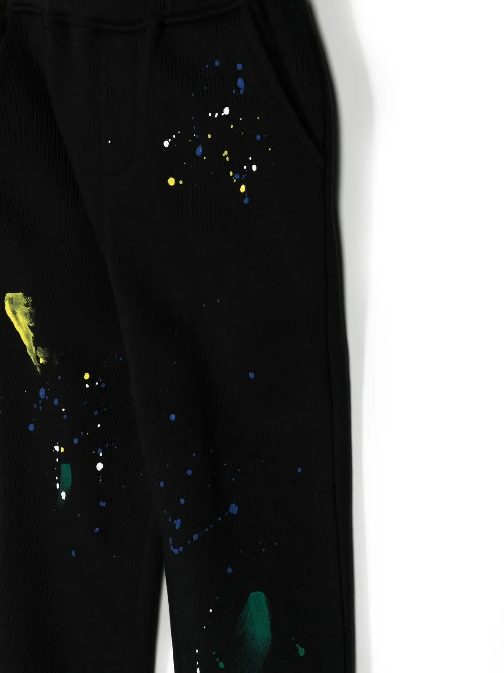 Mostly Heard Rarely Seen 8-Bit Pants Louis Con Salpicadura De Pintura ...