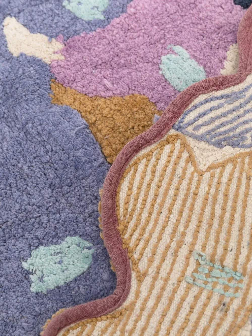 Missoni Home Blossom Bath Mat | Blue | FARFETCH