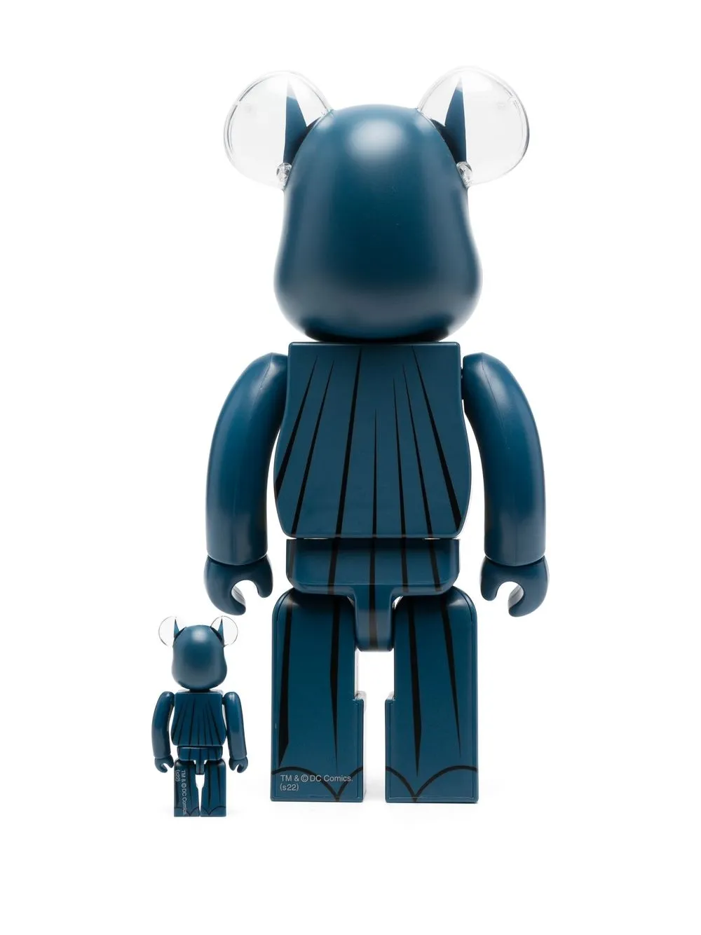 Medicom Toy X Batman 100 400 Figure Farfetch